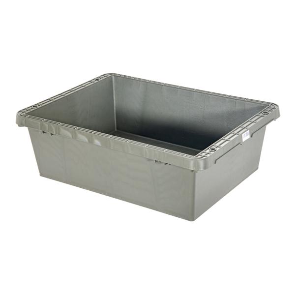 メーカー：安全興業 プラ箱４０　マルチボックス　緑　Ｗ６２×Ｄ４７×Ｈ２０ｃｍ　約４０Ｌ　お一人様３点限り　4582688940084　20220628　y22m06　mura　アクアリウム用品　アクア用品　アクアリウム　水槽・台・フタ他　...