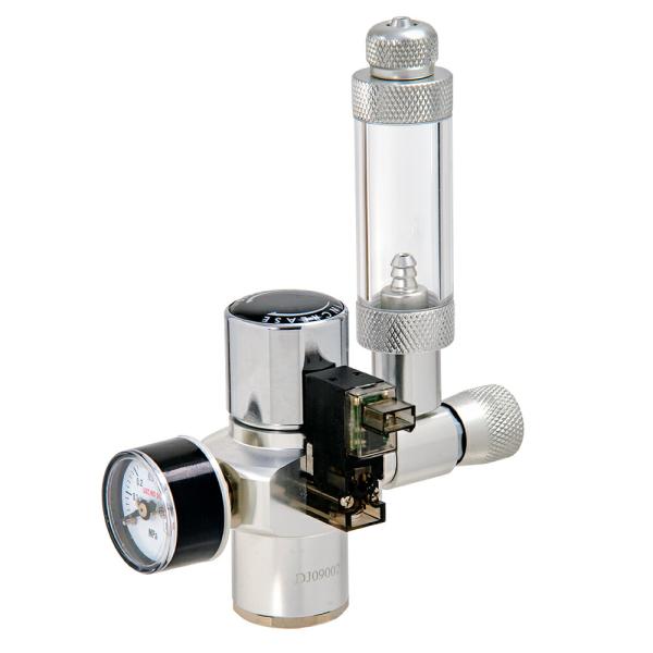 メーカー：クリスタルアクア クリスタルアクア　ＣＯ２レギュレーター　スピコン・電磁弁・レギュレーター一体型　小型ボンベ用　水草　二酸化炭素　4560418051040　20221011　ｙ22ｍ10　mura　アクアリウム　アクアリウム用品...