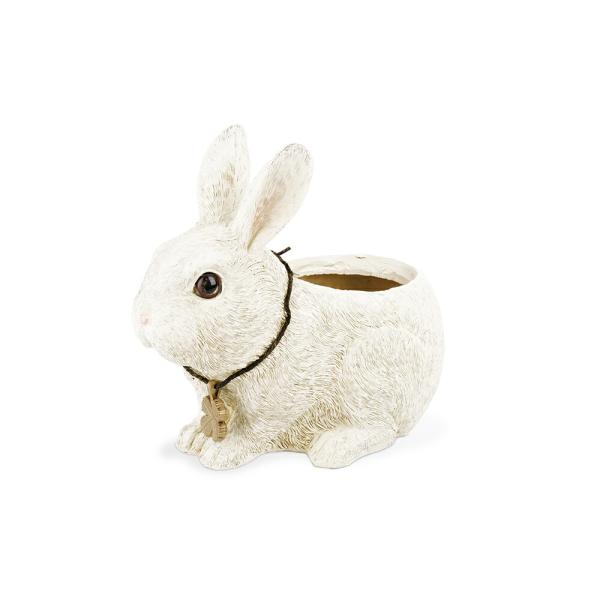 メーカー：キシマ 鉢カバー　鉢　植木鉢　ガーデニング用品　ラビッツファーム　プランター　Ｓ　4952317609710　20221007　ｙ22ｍ10　mura　ガーデニング　園芸　園芸用品　インテリア・雑貨　グリーン　ギフト　ガーデン　ア...