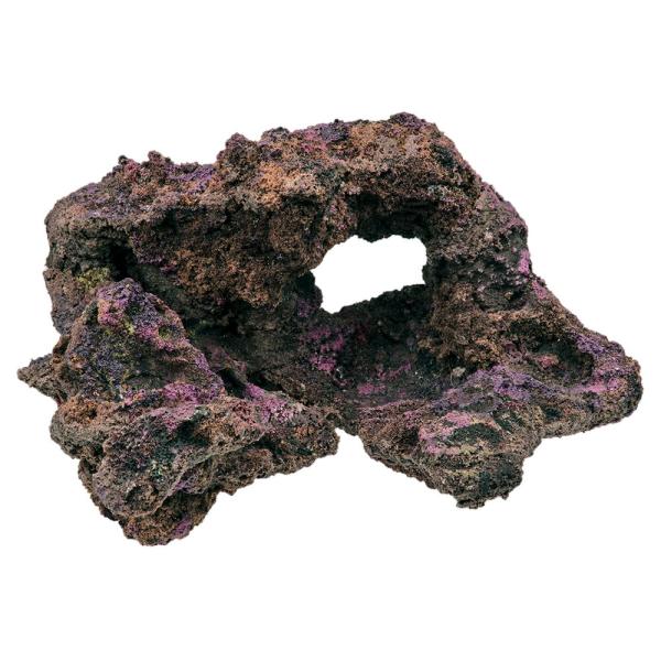 メーカー：MMC ＯＲＣＡ　ＯＣＥＡＮ　ＲＯＣＫ　♯１　２６×２２×１５ｃｍ　4540103600012　20221109　ｙ22ｍ11　mura　アクアリウム　アクアリウム用品　アクア用品　海水用品　海水　人工　ライブロック　レプリカ　レ...