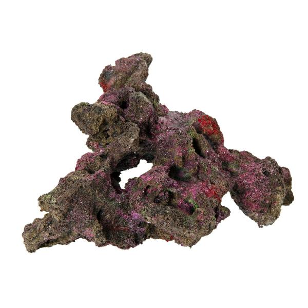 メーカー：MMC ＯＲＣＡ　ＯＣＥＡＮ　ＲＯＣＫ　♯８　２１×１３×２１ｃｍ　4540103600081　20221122　y22m11　mura　アクアリウム　アクアリウム用品　アクア用品　海水用品　海水　人工　ライブロック　レプリカ　レ...