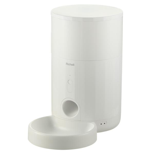 メーカー：リッチェル reveiwcoupon2604rk　メーカー画像　リッチェル　ペットニア　ニュートリ　ミニ　フィーダー　4945680560443　20221213　y22m12　Y.K.　ペット用品　犬用品　犬　いぬ　犬用　いぬ用...