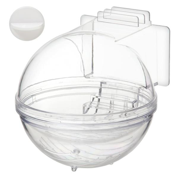 メーカー：マルカン healthbird　birdbath　メーカー画像　4906456578116　マルカン　小鳥のバスルーム　鳥　鳥用品　小鳥　インコ　カナリヤ　カナリア　文鳥　小型インコ　バス　鳥バス　バードバス　kak　202303...