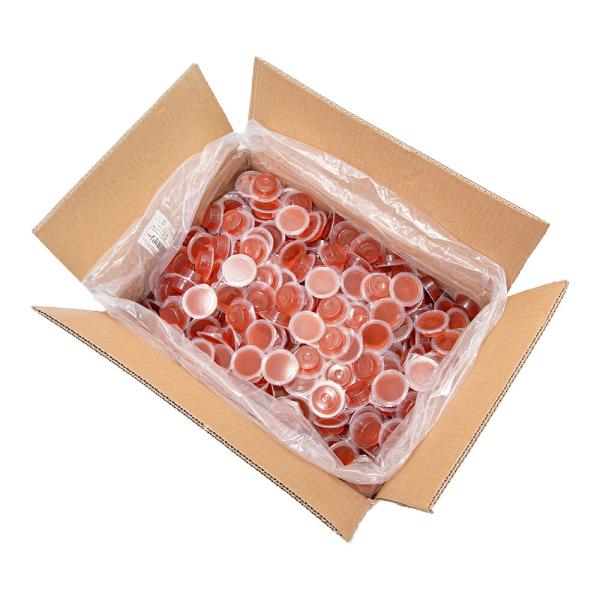 メーカー：フジコン メーカー画像　フジコン　濃縮　パワード　ブラウンゼリー　Ｓ　バルク　ワイド　１６ｇ×５００個　4977097260913　20230412　y23m04　Y.K.　昆虫用品　飼育用品　エサ　ゼリー　昆虫用ゼリー　fuji...