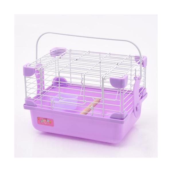 メーカー：マルカン _animal　マルカン　ミニマルキャリー　Ｓ　ＭＬ−１０４　小動物　鳥　小鳥　ハムスター　小型キャリー　4906456561439　20170410　ＫＫ　セキセイインコ　ブンチョウ　文鳥　病院　通院　お出かけ　おでか...