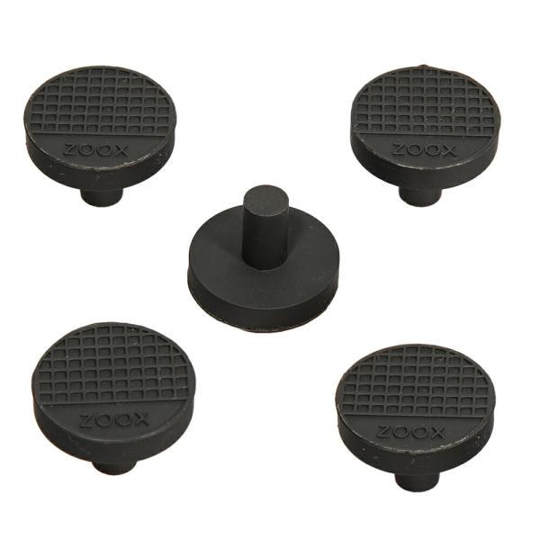 メーカー：ＺＯＯＸ ＺＯＯＸ　ハイエンドブラックシリコン　フラグプラグ　Ｔ型　直径３０ｍｍ　５個入り　2250002920969　20230706　y23m07　mura　サンゴ　LPS　フラグ　プラグ　レイアウト　アクアリウム用品　アクア...