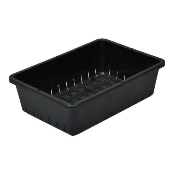 メーカー：アップルウェアー スリット鉢　植木鉢　鉢　ガーデニング用品　アップルウェアー　育苗コンテナー　６型　プレステラ９０型対応　4905980396081　Ishina　育苗箱　種　シード　種蒔き　種まき　園芸　園芸用品　庭　温室　苗箱...