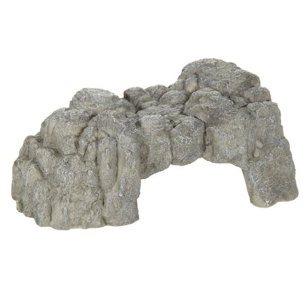 メーカー：スドー スドー　コーナーロックシェルター　Ｌ　ＲＸ−２５４　4974212602542　ロックシェルター　シェルター　おうち　お家　ハウス　岩　爬虫類　両生類　隠れ家　岩型シェルター　寝床　レイアウト用品　レイアウト　隠れる　レジ...