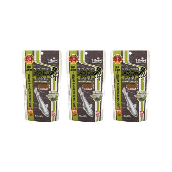 メーカー：キョーリン アクアリウム用品　キョーリン　メダカの舞　コンプリート　１００ｇ　アクア用品小粒　顆粒　メダカ　日淡用餌　乾燥餌　えさ　浮遊性　国産　若魚　親魚　ＫＷＲ　20140609　4971618204332　ndk_yrkb0...