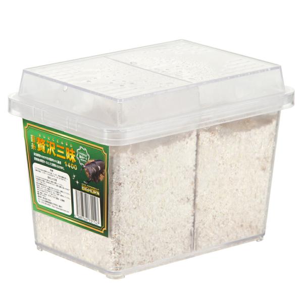 メーカー：ＭＩＫＵ frditem_hidden　coollogist　夏季クール対応　菌糸贅沢三昧　１４００　菌糸入りプラケース　オオヒラタケ　2250002973316　20231127　y23m11　Y.K.　夏季クール対応　菌糸ビン...