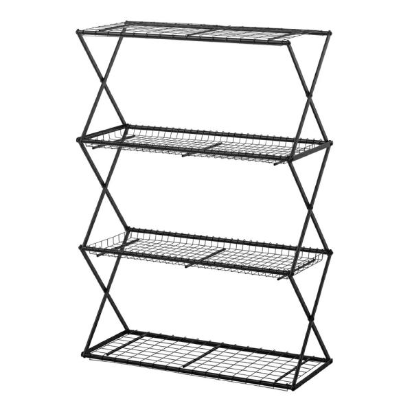 メーカー：タカショー タカショー　パンタグラック　Ｌ　4975149541041　ガーデニング用品　園芸用品　gardening　ガーデン　ガーデニング　園芸　グリーン　菜園　棚　収納　シェルフ　ラック　簡易　折りたたみ　コンパクト　庭　ベ...