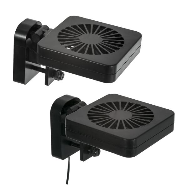 メーカー：テトラ テトラ　パワフルクールファン　コントロール　ダブル　〜１２０Ｌ水槽　水槽　冷却ファン　4571269555601　アクアリウム用品　アクア用品　アクアリウム　用品　淡水　海水　淡水・海水両用　クーラー　冷却　器具　機器　装...
