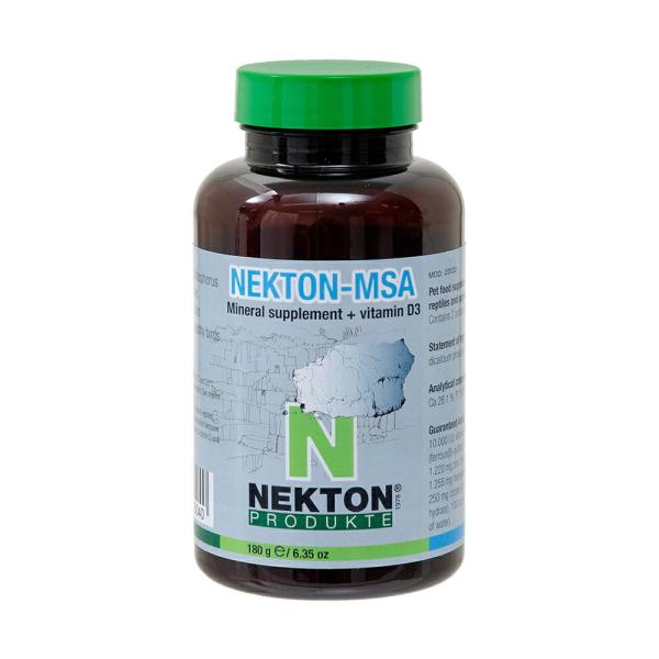 メーカー：ネクトン _hachu　horei_bard_sapri　0733309225040　ネクトン　ＭＳＡ　１８０ｇ　ＮＥＫＴＯＮ−ＭＳＡ　両生類　爬虫類　サプリメント・添加剤　小動物・鳥　小動物全般　補助食品　栄養補助　カルシウム　...