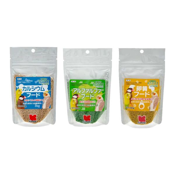 メーカー：黒瀬ペット 黒瀬ペットフード　カルシウムフード　１００ｇ　ＰＦ−１７　4972228252171　トリ　鳥　フード　餌　エサ　インコ　セキセイインコ　オウム　ご飯　小鳥　黒瀬　ペットフード　文鳥　十姉妹　カルシウム　卵黄フード　１...