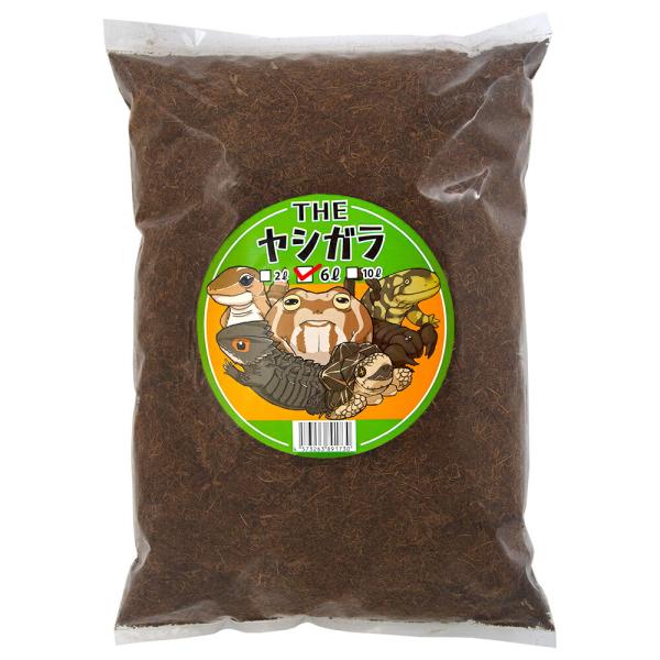 メーカー：邑楽ファーム _hachu　_kame　ＴＨＥ　ヤシガラ　６Ｌ　ＧＢＮＭ　2250003055004　両生類　爬虫類　は虫類　敷材　マット　ヘビ　トカゲ　ヤモリ　カエル　床材　ヤシ殻　底床　トカゲモドキ　ハイナン　ゲッコー　カメレ...