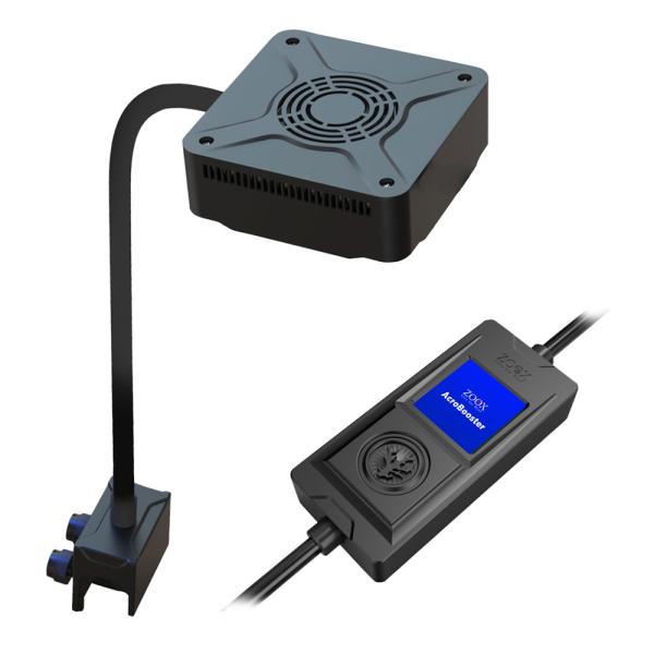 メーカー：ＺＯＯＸ 水槽　ライト　ＺＯＯＸ　アクロブースター　６５Ｗ　ＬＥＤ　サンゴ　ＳＰＳ　４００−４８０ｎｍ　アクアリウム　アクア　アクアリウム用品　海水用品　海水　コーラル　コーラルライト　海水魚　照明　LEDライト　45401030...