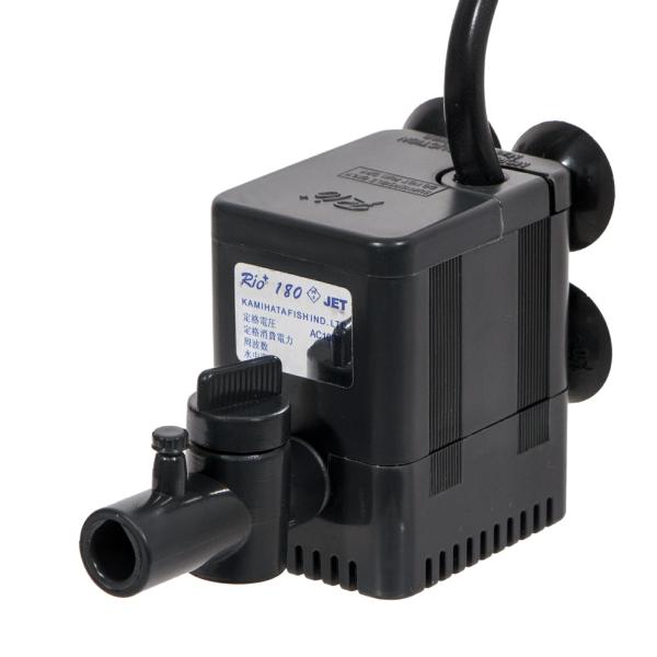 メーカー：カミハタ アクアリウム用品　アクア用品　両生類　爬虫類　両生類用品　爬虫類用品　ポンプ　水中ポンプ　カミハタ　揚水ポンプ　Ｒｉｏ＋　リオプラス　５０Ｈｚ　東日本用　水中　4711027981055　神畑　KAMIHATA　神畑養魚...
