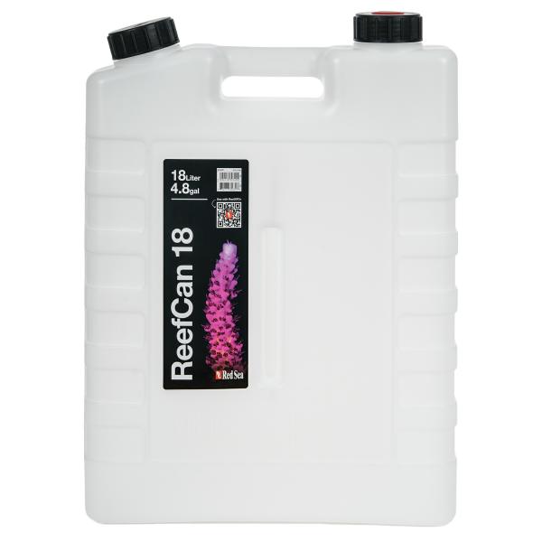 メーカー：レッドシー レッドシー　ＲｅｅｆＣａｎ　１８Ｌ　自動給水システム向け　貯水タンク　アクアリウム　アクア　アクア用品　アクアリウム用品　海水用品　自動給水装置タンク　タンク　ポリタンク　REEFER　Reefer　１７０　２００　海...