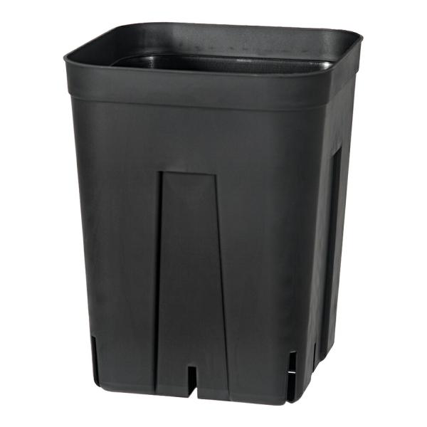 メーカー：ニッポリ プレステラ　１５０型　黒　306338用　スリット鉢　プレステラ　１５０型　黒　スリット鉢　ガーデニング　ガーデニング用品　園芸　園芸用品　鉢　ポット　苗ポット　育苗　プラ鉢　プラステ　スリッド　スリット　プラポット　黒...