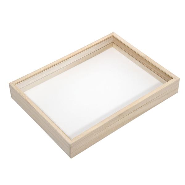 メーカー：LIS 昆虫　昆虫用品　虫　ムシ　コンチュウ　標本　標本用品　標本箱　夏休み　自由研究　虫取り　標本作成　展翅　展足　インロー箱　インロー　桐　桐製　カブトムシ　カブト　クワガタムシ　クワガタ　チョウチョ　蝶　蛾　ガ　鱗翅　直翅　...