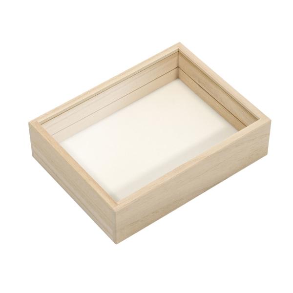 メーカー：LIS 昆虫　昆虫用品　虫　ムシ　コンチュウ　標本　標本用品　標本箱　夏休み　自由研究　虫取り　標本作成　展翅　展足　インロー箱　インロー　桐　桐製　カブトムシ　カブト　クワガタムシ　クワガタ　チョウチョ　蝶　蛾　ガ　鱗翅　直翅　...