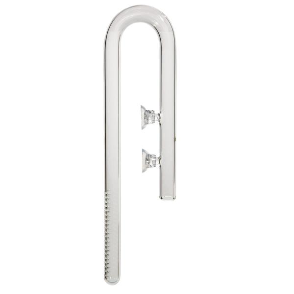 メーカー：アーチリテイルズ ｅｓＡｑｕａ　Ｉｎｆｌｏｗ　スキマー　１７ｍｍ　ガラスパイプ　4589741332725　アクアリウム用品　アクア用品　アクアリウム　ガラス　パイプ　スキマー　クリアパイプ　クリア　エスアクア　アーチリテイルズ　...
