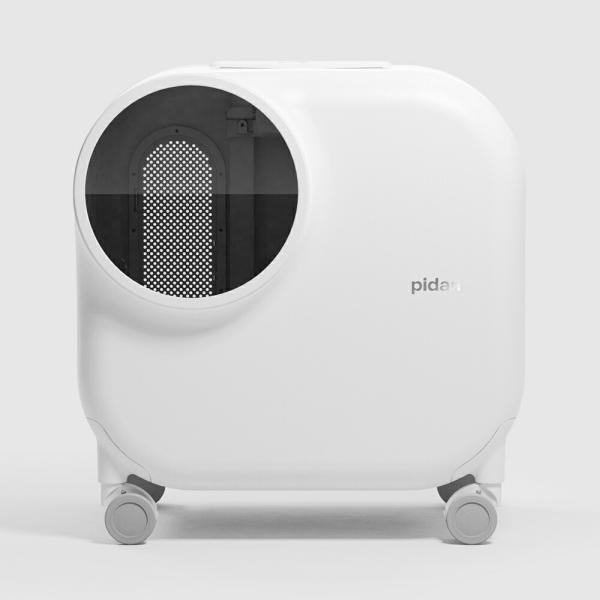 メーカー：Pidan メーカー画像　Ｐｉｄａｎ　猫用トラベルボックス　6970772236850　20240814　y24m08　Y.K.　猫　ねこ　ネコ　猫用　ねこ用　ネコ用　キャット　cat　猫用品　犬　いぬ　イヌ　犬用　いぬ用　イヌ用...