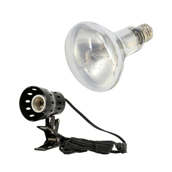 メーカー：三晃商会 三晃商会　スーパーサンＵＶ　１００Ｗ　クリップランプスタンド　爬虫類　ライト　紫外線　4976285147326　ライティング　バスキング　バスキングライト　バスキングランプ　ランプ　電球　紫外線灯　紫外線ライト　紫外線...