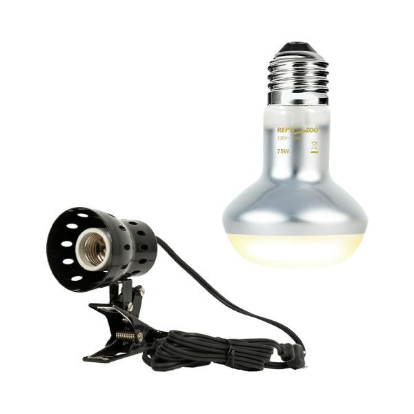 メーカー：三晃商会 三晃商会　ＲＥＰＴＩＺＯＯ　バスキングスポットランプ　７５Ｗ　集光型　Ｅ２６　爬虫類　ライト　紫外線　4976285147739　トカゲ　フトアゴ　フトアゴヒゲトカゲ　リクガメ　ヘルマンリクガメ　ギリシャリクガメ　ケヅメ...