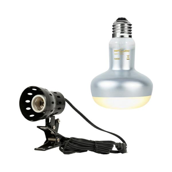 メーカー：三晃商会 三晃商会　ＲＥＰＴＩＺＯＯ　バスキングスポットランプ　１００Ｗ　集光型　Ｅ２６　爬虫類　ライト　紫外線　4976285147746　トカゲ　フトアゴ　フトアゴヒゲトカゲ　リクガメ　ヘルマンリクガメ　ギリシャリクガメ　ケヅ...