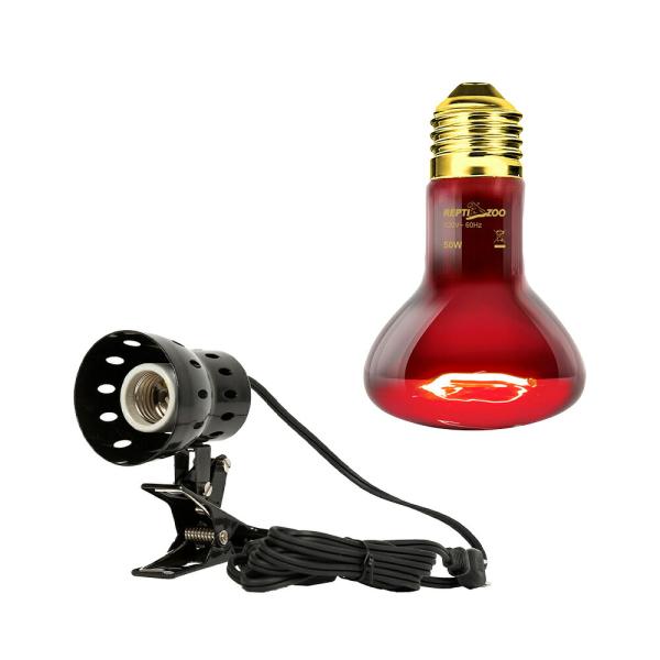 メーカー：三晃商会 三晃商会　ＲＥＰＴＩＺＯＯ　赤外線保温バスキングスポットランプ　５０Ｗ　集光型　Ｅ２６　爬虫類　ライト　4976285147821　トカゲ　フトアゴ　フトアゴヒゲトカゲ　リクガメ　ヘルマンリクガメ　ギリシャリクガメ　ケヅ...