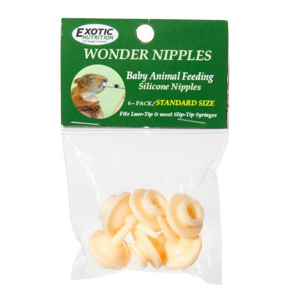 メーカー：EXOTIC NUTRITION ＥＸＯＴＩＣ　ＮＵＴＲＩＴＩＯＮ　ワンダーニップル　６個入り　Ｗｏｎｄｅｒ　Ｎｉｐｐｌｅｓ　エキゾチックニュートリション　小動物　うさぎ　ウサギ　モルモット　チンチラ　デグー　ハムスター　リス　モ...