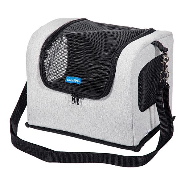 メーカー：Rainbow 小動物　小動物用品　レインボー　ミニアニマルキャリー（キャンバス）　Ｓ　4589462736789　kak　minimalcarry　小動物　ハリネズミ　リス　モモンガ　移動　通院　キャリー　ウサギ　チンチラ　防災...