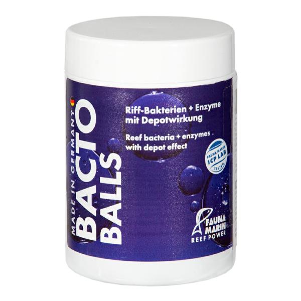 メーカー：ファウナマリン ＦａｕｎａＭａｒｉｎ　Ｂａｃｔｏ　Ｒｅｅｆ　Ｂａｌｌｓ　１００ｍｌ　バクテリア　4260119453401　TISK　20241104　水質調整剤　バクテリア　バクテリア剤　海水　海水用　海水魚　珊瑚　さんご　コー...