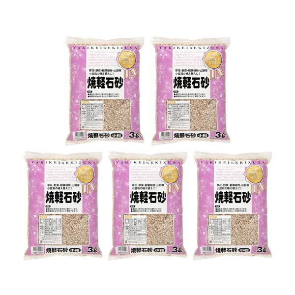 メーカー：瀬戸ヶ原花苑 ガーデニング　園芸用品　用土　土　３Ｌ　３リットルシリーズ　gardening3L0630　karuishi　_gardening　4529467131028　kgtgt　gdninc　opa2_none　瀬戸ヶ原花...