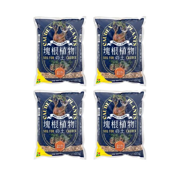 メーカー：花ごころ 培養土　土　花ごころ　塊根植物の土　2L　4977445080408　園芸用品　ガーデニング　用土　塊根植物　塊茎植物　コーデックス　多肉植物　アデニウム　ユーフォルビア　パキポディウム　オトンナ　ペラルゴニウム　モンソ...