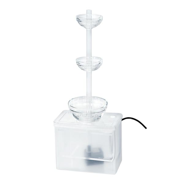 メーカー：マメデザイン レビルクイーン　レビルウォーターサーバー　ＰＬＩＳ　爬虫類　給水機　給水器　4571252974402　爬虫類　爬虫類・両生類　樹上生物　樹上性生物用　水飲み用　給水　ウォーターサーバー　カメレオン　クレス　コンパク...