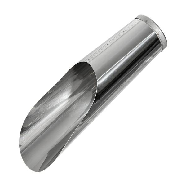 ステン土入れ　アミ付き底面　Ｎｏ．４　小のみ　バラ　4994399128642　ガーデニング用品　園芸用品　スコップ　ハンドスコップ　ハンドシャベル　お手入れ　園芸用　網付き　ふるい　八木光　やぎみつ　土入れ　盆栽　山野草　ガーデニング　園...