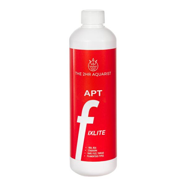 メーカー：ＴＨＥ　２ＨＲ ＴＨＥ　２ＨＲ　ＡＱＵＡＲＩＳＴ　ＡＰＴ　ＦＩＸ　コケ取り　熱帯魚　エビ　水草　栄養素　デニス　ウォン　アクア　アクアリウム　アクアリウム用品　調整剤　液体　ＡＰＴシリーズ　苔　コケ取り剤　バクテリア　掃除　清掃　...