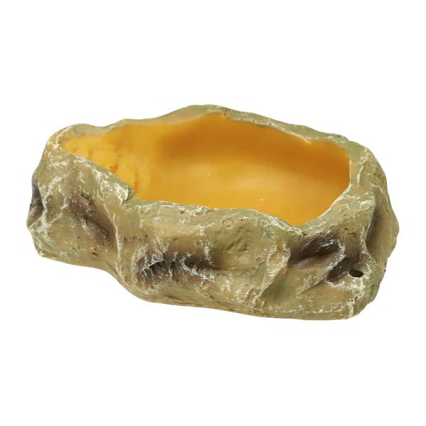 メーカー：三晃商会 三晃商会　REPTIZOO　ウォーターディッシュ　XS　爬虫類　水入れ　4976285144110　E411　水飲み場　水分補給　水場　皿　器　爬虫類用品　両生類　トカゲ　ヤモリ　リクガメ　カメレオン　重い　小さい　カエ...