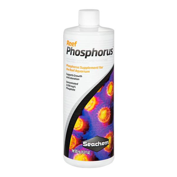 メーカー：シーケム アクアリウム用品　アクア用品　アクアリウム　アクア　Ｓｅａｃｈｅｍ　シーケム　リーフフォスファーズ　Ｒｅｅｆ　Ｐｈｏｓｐｈｏｒｕｓ　５００ｍｌ　リン酸塩　添加剤　0000116012935　海水魚　熱帯魚　サンゴ　ドージ...