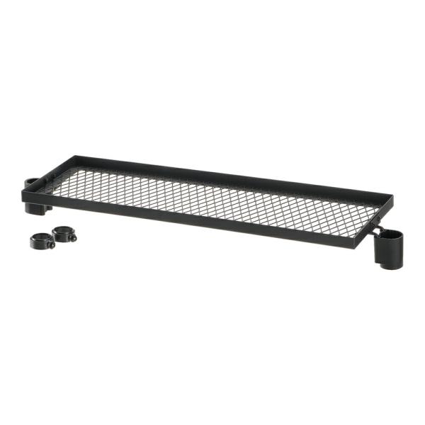 メーカー：リッチェル リッチェル　ボタニー　ハンギングポール用シェルフ　６０　ブラック　ガーデニング　ガーデニング用品　園芸用品　園芸　インドアグリーン　インテリアグリーン　屋内グリーン　屋内　植物育成用ライト　植物　観葉植物　多肉　多肉植...