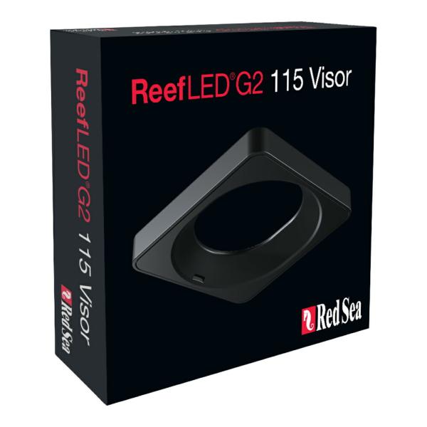 メーカー：レッドシー frditem_hidden　reeferledsea　_aqua　レッドシー　Ｒｅｅｆ　ＬＥＤ　Ｇ２　１１５用バイザー　7290116397061　アクア用品　照明　専用パーツ　オプションパーツ　アクアリウム　bnr...