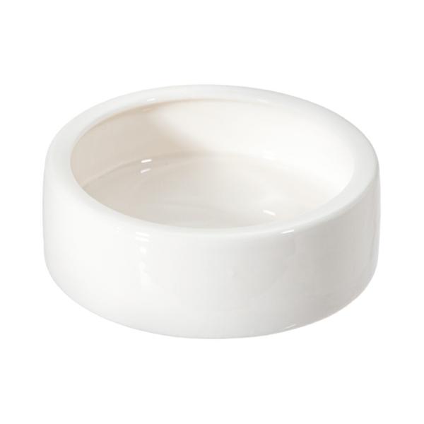 メーカー：ＪＵＮ JUN　J.REP　POTTERY　LOW　70　4560151614755　両生類　爬虫類　両生類用品　爬虫類用品　両生類用　爬虫類用　餌入れ　エサ入れ　水入れ　皿　食器　陶器　陶磁器　フード入れ　カメ　亀　リクガメ　陸...