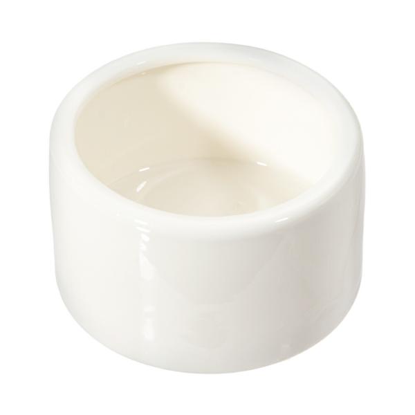 メーカー：ＪＵＮ ＪＵＮ　Ｊ．ＲＥＰ　ＰＯＴＴＥＲＹ　ＨＩＧＨ　７５　4560151614779　両生類　爬虫類　両生類用品　爬虫類用品　両生類用　爬虫類用　餌入れ　エサ入れ　水入れ　皿　食器　陶器　陶磁器　フード入れ　カメ　亀　リクガメ　...