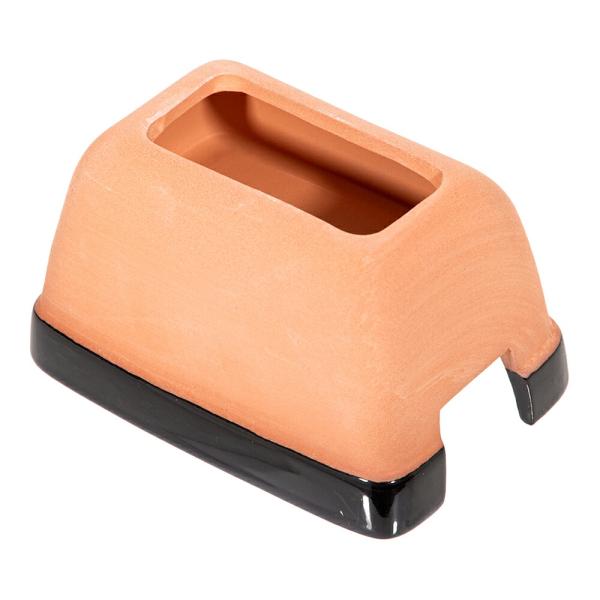 メーカー：ＪＵＮ ＪＵＮ　Ｊ．ＲＥＰ　ＷＥＴ　ＳＨＥＬＴＥＲ　Ｍ　4560151614809　両生類　爬虫類　両生類用品　爬虫類用品　両生類用　爬虫類用　シェルター　ウェットシェルター　ヒョウモントカゲモドキ　レオパ　レオパードゲッコウ　レ...