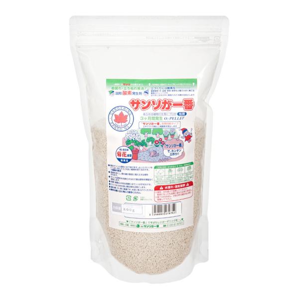 メーカー：サンソが一番 _gardening　サンソが一番　ガーデニング　園芸用品　用土　4945912008002　20250730　ＹＨ　opa2_delete　y25m07