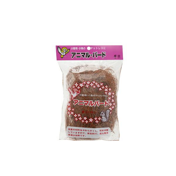 メーカー：コバヤシ _animal　コバヤシ　アニマルバード　Ｋ−９０　4972343777900　20180205　ＫＥＩＲＹＯＵ　ＹＭＹＭ　小動物　鳥　巣材　有限会社コバヤシ　用品　ペット　小鳥　寝床　巣草　床材　敷材　飼い鳥　保温　ベット