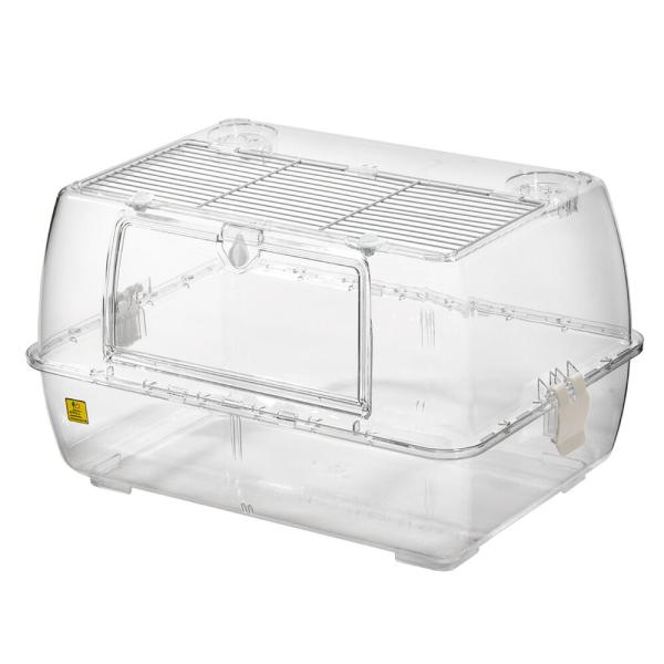 メーカー：三晃商会 minimalcages　ハムスターゲージ　ハムスターケージ　ハムスター　ケージ　ゲージ　小動物　鳥　三晃　ルーミィ　ベーシック　ルーミー　ルーミイ　ルーミーベーシック　4976285121401　20150227　MI...