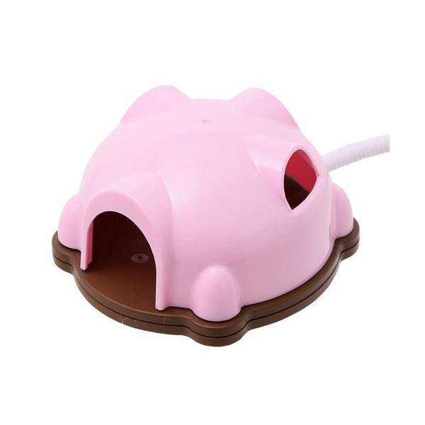 メーカー：マルカン minimalhoon　marukan　heaterhon　小動物　鳥　マルカン　ほっとハム暖ドームヒーター　4906456556817　20150922　ＫＫ　ヒーター　保温　暖房　ほっとハム暖　ｍｉｎｉｍａｌＬＡＮＤ...